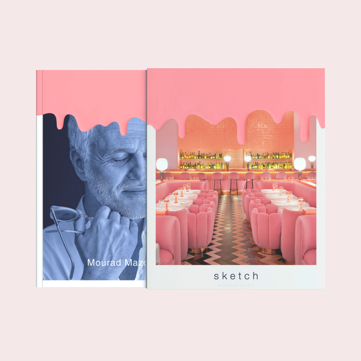 the sketch Book – sketch London