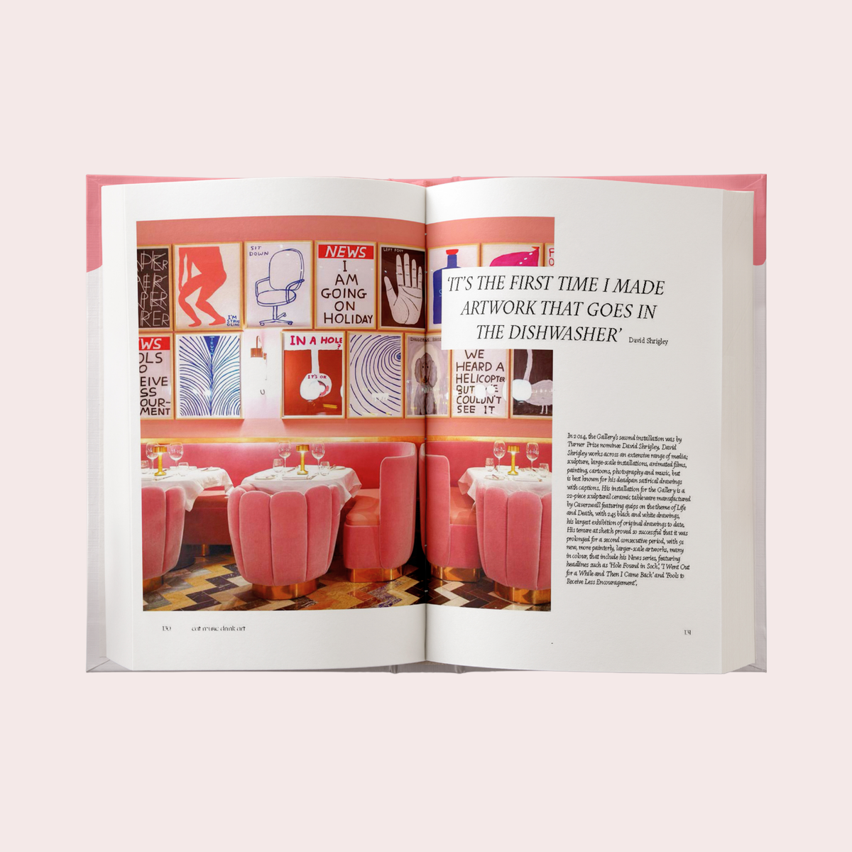 the sketch Book – sketch London